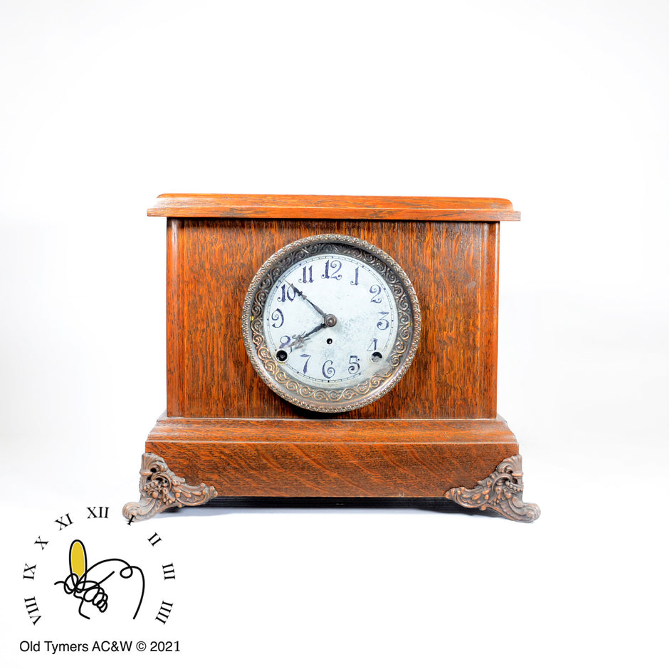 Canadian Clocks – OldTymers Antique Clocks