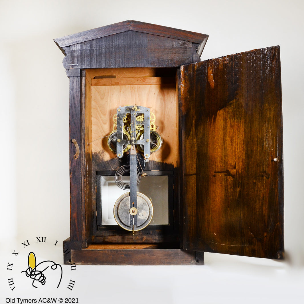 Canadian Clocks – OldTymers Antique Clocks