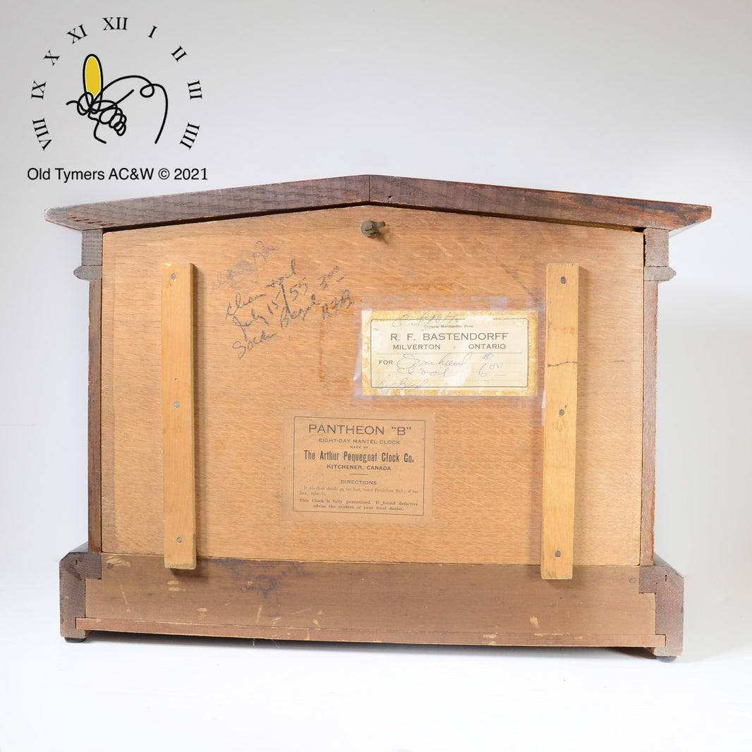 Canadian Clocks – OldTymers Antique Clocks