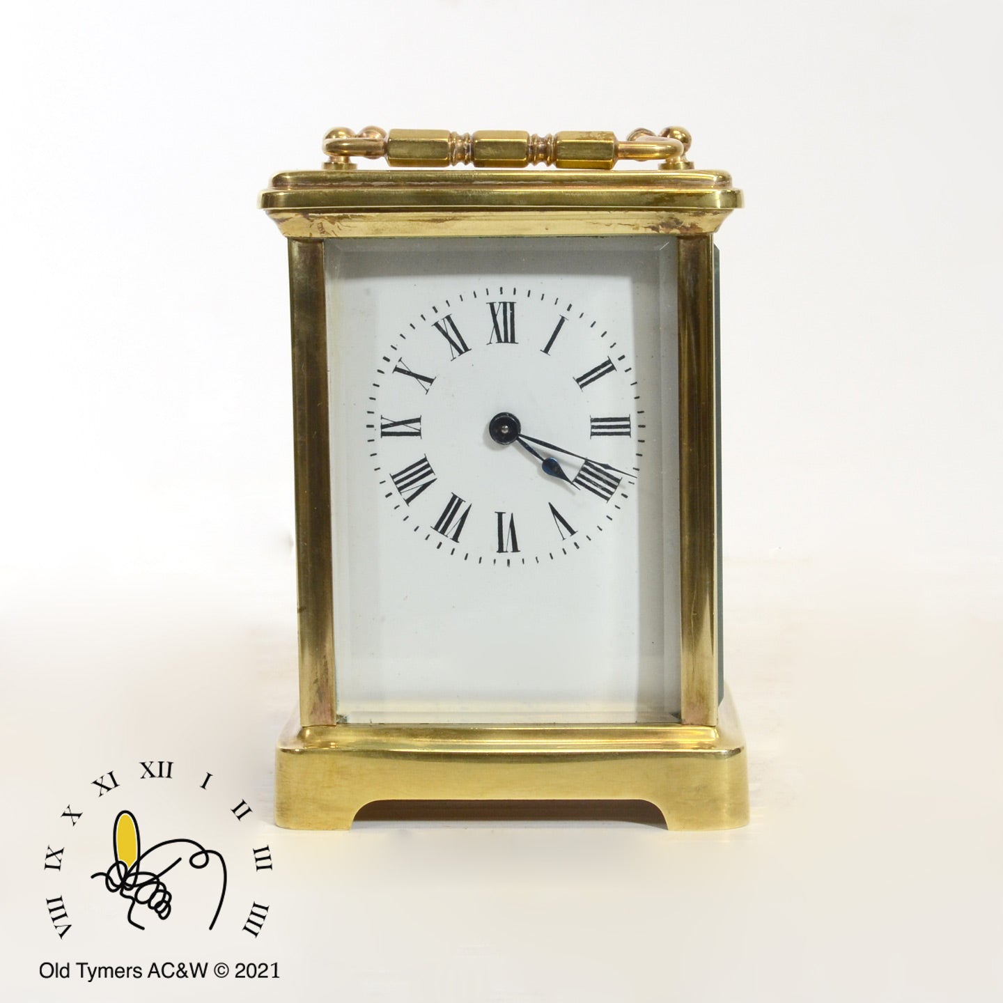 Carriage Clock – OldTymers Antique Clocks