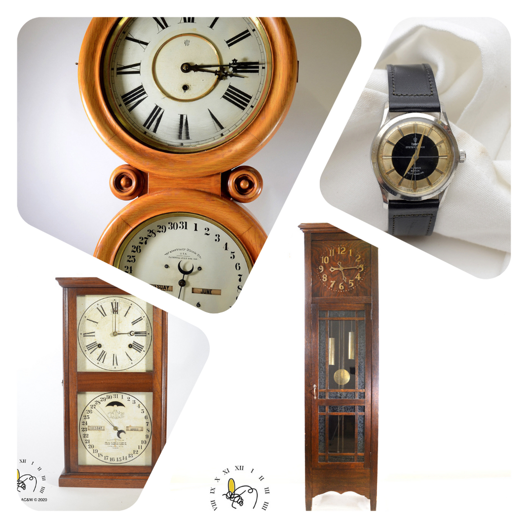 Old Tymers Antique Clocks and Watches – OldTymers Antique Clocks
