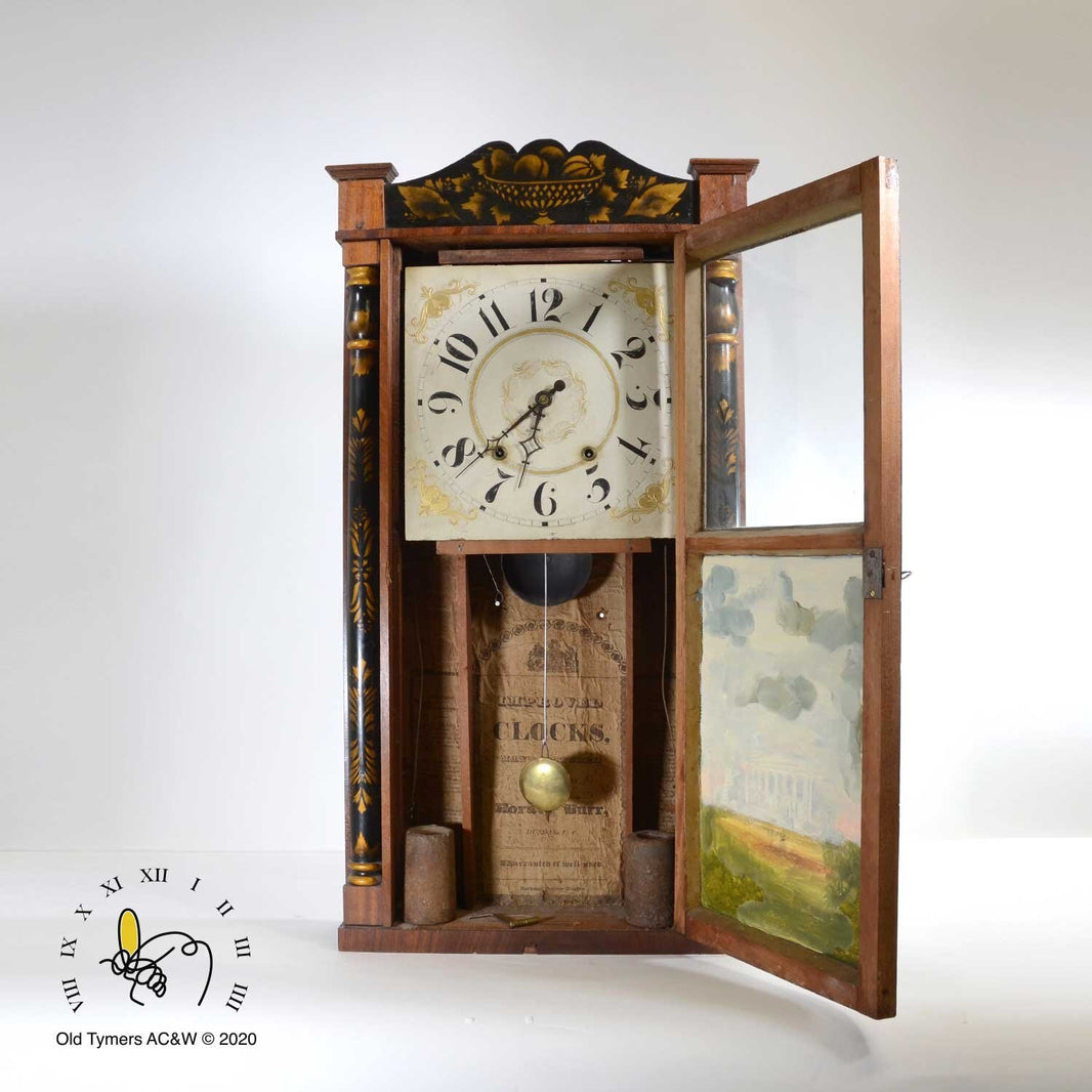 Canadian Clocks – Page 3 – OldTymers Antique Clocks